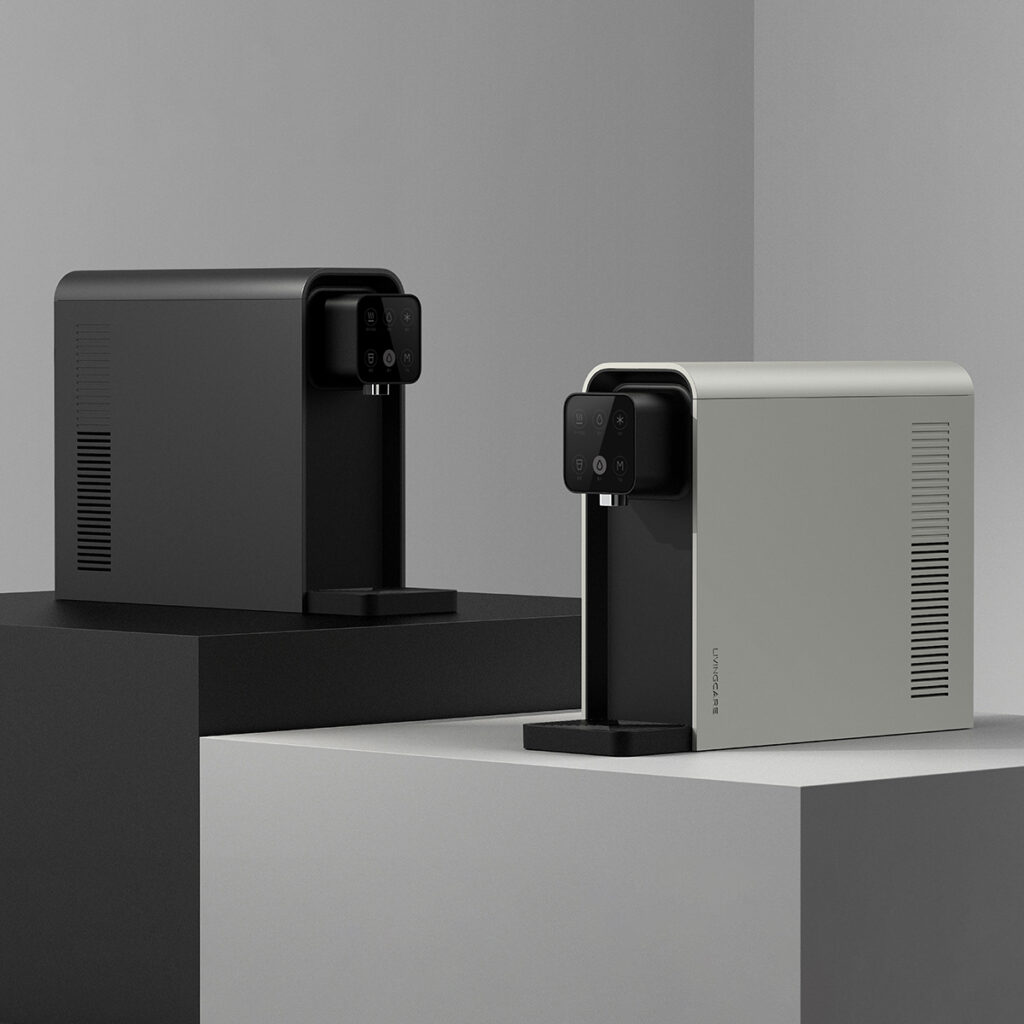 INSTANT COOL/HOT WATER DISPENSER- JVG Development Limited